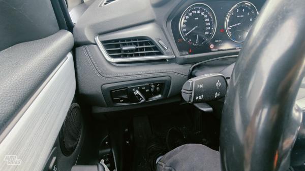 Grey BMW 225 Active Tourer 2019 in Klaipeda, with an engine capacity of 1.50 L and mileage of 188 thousand km for 12000 €, photo 10 on AUTOMOTO.COM.LV
