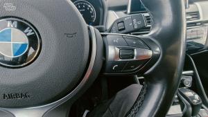 Grey BMW 225 Active Tourer 2019 in Klaipeda, with an engine capacity of 1.50 L and mileage of 188 thousand km for 12500 €, photo 16 on AUTOMOTO.COM.LV
