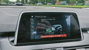 Grey BMW 225 Active Tourer 2019 in Klaipeda, with an engine capacity of 1.50 L and mileage of 188 thousand km for 12500 €, photo 22 on AUTOMOTO.COM.LV