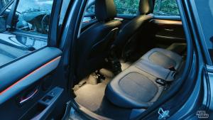 Grey BMW 225 Active Tourer 2019 in Klaipeda, with an engine capacity of 1.50 L and mileage of 188 thousand km for 12500 €, photo 33 on AUTOMOTO.COM.LV