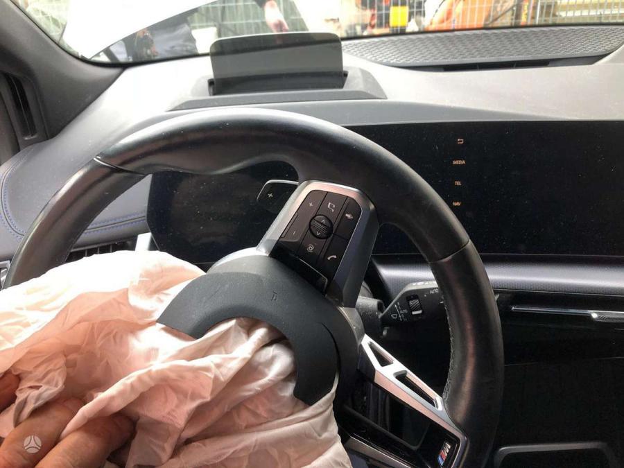 Pelēks BMW 225 Active Tourer 2022 Kauņa, ar dzinēja tilpumu 1.50 L un nobraukumu 40 tūkst. km par 14800 €, foto 7 vietnē AUTOMOTO.COM.LV