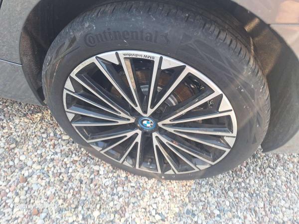 Pelēks BMW 225 Active Tourer 2022 Kauņa, ar dzinēja tilpumu 1.50 L un nobraukumu 40 tūkst. km par 14800 €, foto 8 vietnē AUTOMOTO.COM.LV