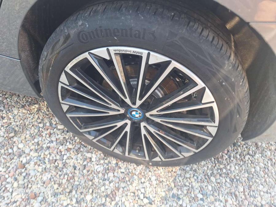 Pelēks BMW 225 Active Tourer 2022 Kauņa, ar dzinēja tilpumu 1.50 L un nobraukumu 40 tūkst. km par 14800 €, foto 9 vietnē AUTOMOTO.COM.LV