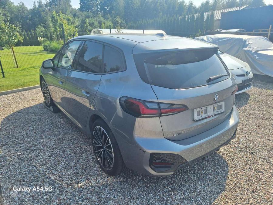Pelēks BMW 225 Active Tourer 2022 Kauņa, ar dzinēja tilpumu 1.50 L un nobraukumu 40 tūkst. km par 14800 €, foto 10 vietnē AUTOMOTO.COM.LV