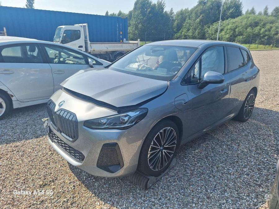 Pelēks BMW 225 Active Tourer 2022 Kauņa, ar dzinēja tilpumu 1.50 L un nobraukumu 40 tūkst. km par 14800 €, foto 13 vietnē AUTOMOTO.COM.LV