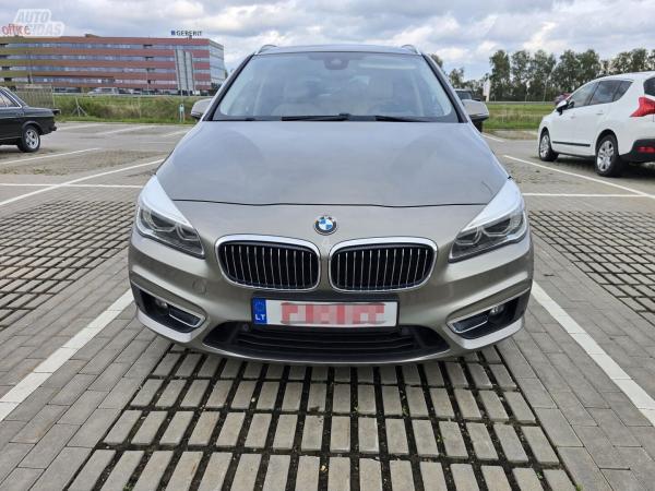 Pelēks BMW 225 Active Tourer 2015 Viļņa, ar dzinēja tilpumu 2.00 L un nobraukumu 254 tūkst. km par 7999 €, foto 8 vietnē AUTOMOTO.COM.LV