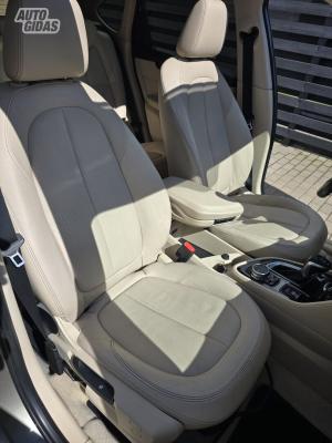 Grey BMW 225 Active Tourer 2015 in Vilnius, with an engine capacity of 2.00 L and mileage of 254 thousand km for 7999 €, photo 11 on AUTOMOTO.COM.LV