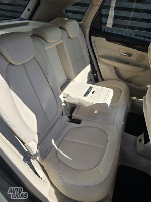 Grey BMW 225 Active Tourer 2015 in Vilnius, with an engine capacity of 2.00 L and mileage of 254 thousand km for 7999 €, photo 12 on AUTOMOTO.COM.LV