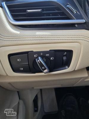 Grey BMW 225 Active Tourer 2015 in Vilnius, with an engine capacity of 2.00 L and mileage of 254 thousand km for 7999 €, photo 15 on AUTOMOTO.COM.LV