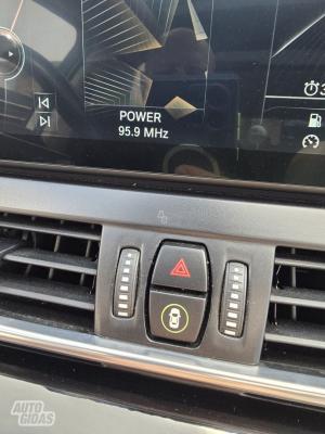 Grey BMW 225 Active Tourer 2015 in Vilnius, with an engine capacity of 2.00 L and mileage of 254 thousand km for 7999 €, photo 25 on AUTOMOTO.COM.LV