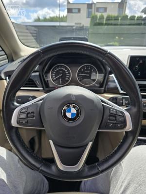 Grey BMW 225 Active Tourer 2015 in Vilnius, with an engine capacity of 2.00 L and mileage of 254 thousand km for 7999 €, photo 26 on AUTOMOTO.COM.LV