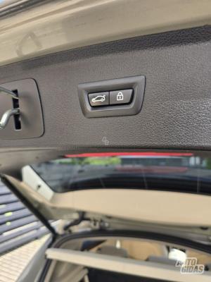 Grey BMW 225 Active Tourer 2015 in Vilnius, with an engine capacity of 2.00 L and mileage of 254 thousand km for 7999 €, photo 30 on AUTOMOTO.COM.LV