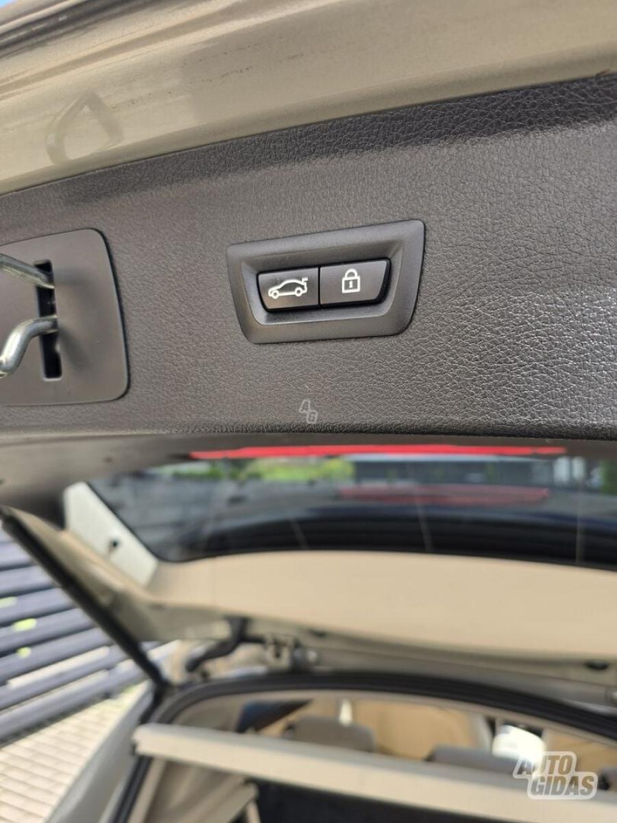 Grey BMW 225 Active Tourer 2015 in Vilnius, with an engine capacity of 2.00 L and mileage of 254 thousand km for 7999 €, photo 30 on AUTOMOTO.COM.LV