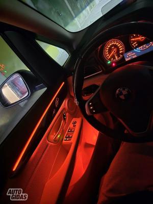 Grey BMW 225 Active Tourer 2015 in Vilnius, with an engine capacity of 2.00 L and mileage of 254 thousand km for 7999 €, photo 31 on AUTOMOTO.COM.LV
