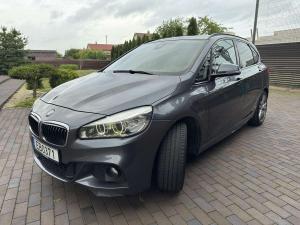 Pelēks BMW 225 Active Tourer 2016 Marijampole, ar dzinēja tilpumu 0.00 L un nobraukumu 192 tūkst. km par 12500 €, foto 7 vietnē AUTOMOTO.COM.LV