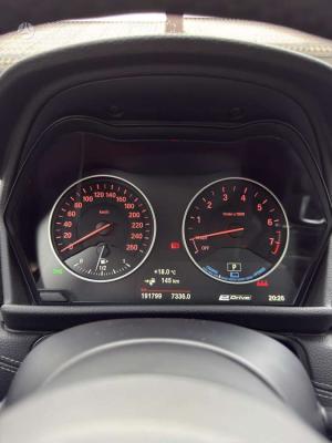Pelēks BMW 225 Active Tourer 2016 Marijampole, ar dzinēja tilpumu 0.00 L un nobraukumu 192 tūkst. km par 12500 €, foto 15 vietnē AUTOMOTO.COM.LV