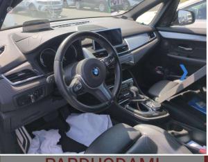 Pelēks BMW 225 Active Tourer 2018 Viļņa, ar dzinēja tilpumu 1.50 L un nobraukumu 180 tūkst. km par 6500 €, foto 6 vietnē AUTOMOTO.COM.LV