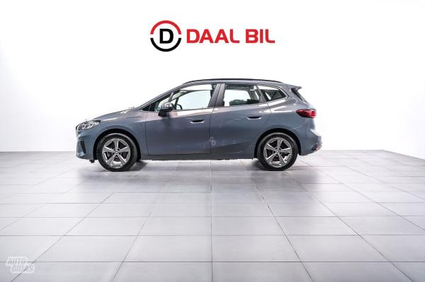 Grey BMW 225 Active Tourer 2023 in Kaunas, with an engine capacity of 0.00 L and mileage of 45 thousand km for 32325 €, photo 1 on AUTOMOTO.COM.LV