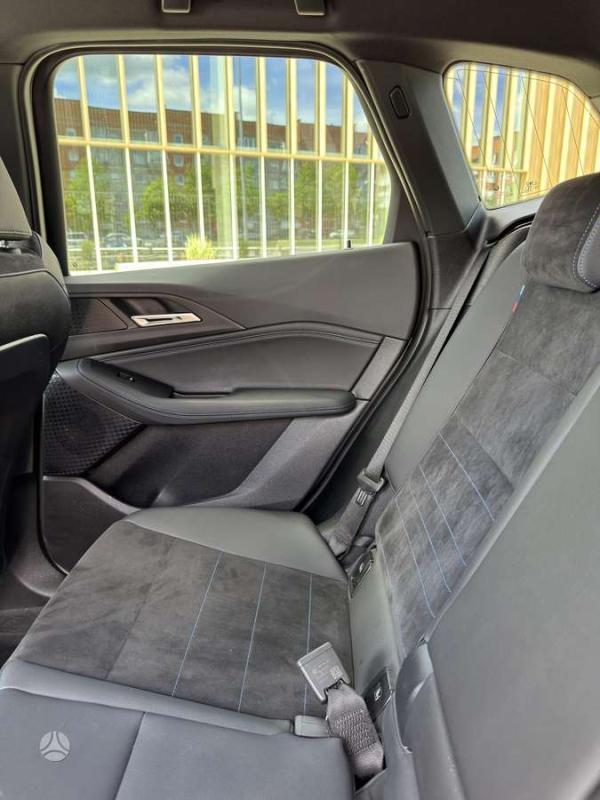 Grey BMW 225 Active Tourer 2023 in Klaipeda, with an engine capacity of 1.50 L and mileage of 59 thousand km for 26499 €, photo 6 on AUTOMOTO.COM.LV