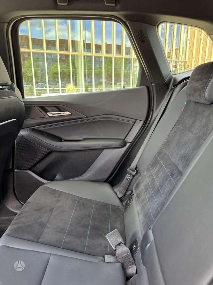 Grey BMW 225 Active Tourer 2023 in Klaipeda, with an engine capacity of 1.50 L and mileage of 59 thousand km for 26499 €, photo 7 on AUTOMOTO.COM.LV