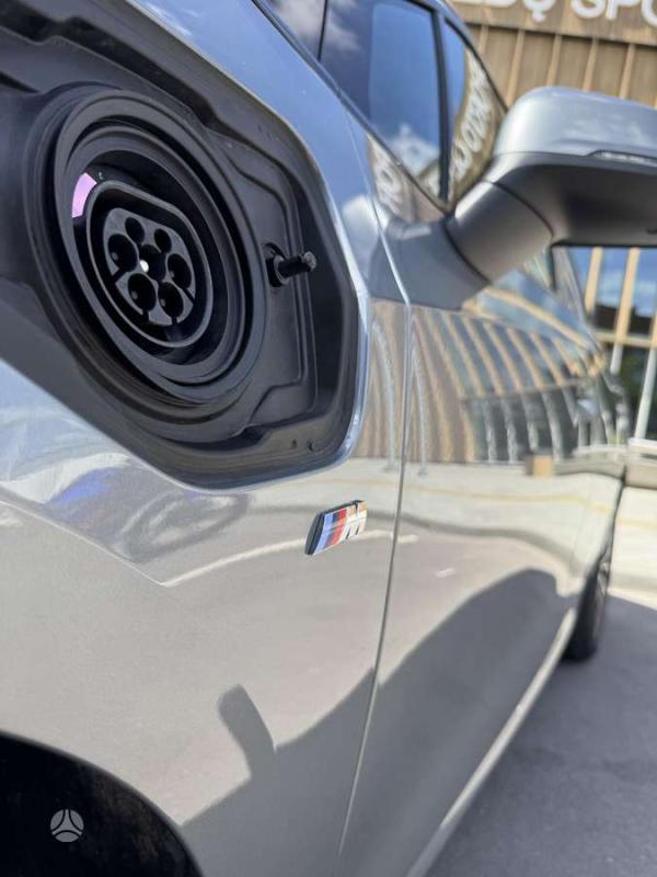 Grey BMW 225 Active Tourer 2023 in Klaipeda, with an engine capacity of 1.50 L and mileage of 59 thousand km for 26499 €, photo 10 on AUTOMOTO.COM.LV