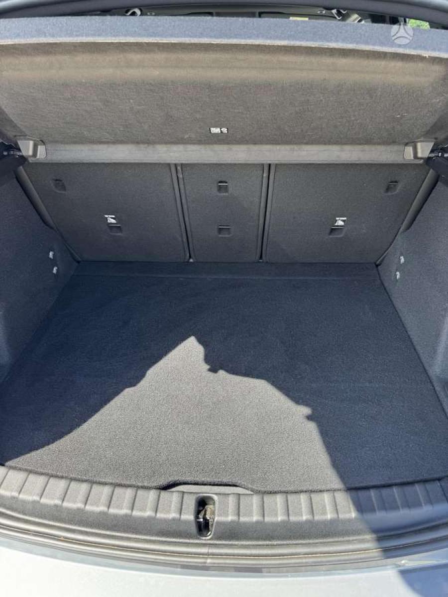 Grey BMW 225 Active Tourer 2023 in Klaipeda, with an engine capacity of 1.50 L and mileage of 59 thousand km for 26499 €, photo 17 on AUTOMOTO.COM.LV