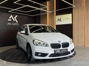Balts BMW 225 Active Tourer 2018 Kauņa, ar dzinēja tilpumu 1.50 L un nobraukumu 150 tūkst. km par 11890 €, foto 4 vietnē AUTOMOTO.COM.LV