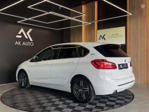 Balts BMW 225 Active Tourer 2018 Kauņa, ar dzinēja tilpumu 1.50 L un nobraukumu 150 tūkst. km par 11890 €, foto 9 vietnē AUTOMOTO.COM.LV