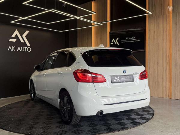 Balts BMW 225 Active Tourer 2018 Kauņa, ar dzinēja tilpumu 1.50 L un nobraukumu 150 tūkst. km par 11890 €, foto 10 vietnē AUTOMOTO.COM.LV