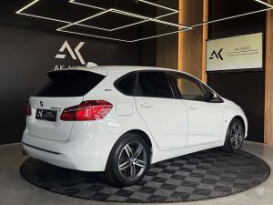 Balts BMW 225 Active Tourer 2018 Kauņa, ar dzinēja tilpumu 1.50 L un nobraukumu 150 tūkst. km par 11890 €, foto 13 vietnē AUTOMOTO.COM.LV