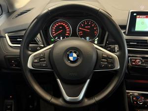 Balts BMW 225 Active Tourer 2018 Kauņa, ar dzinēja tilpumu 1.50 L un nobraukumu 150 tūkst. km par 11890 €, foto 15 vietnē AUTOMOTO.COM.LV