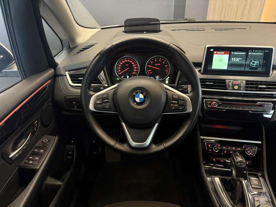 Balts BMW 225 Active Tourer 2018 Kauņa, ar dzinēja tilpumu 1.50 L un nobraukumu 150 tūkst. km par 11890 €, foto 16 vietnē AUTOMOTO.COM.LV