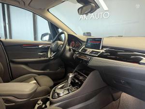 Balts BMW 225 Active Tourer 2018 Kauņa, ar dzinēja tilpumu 1.50 L un nobraukumu 150 tūkst. km par 11890 €, foto 18 vietnē AUTOMOTO.COM.LV