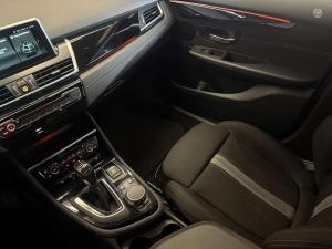 Balts BMW 225 Active Tourer 2018 Kauņa, ar dzinēja tilpumu 1.50 L un nobraukumu 150 tūkst. km par 11890 €, foto 21 vietnē AUTOMOTO.COM.LV