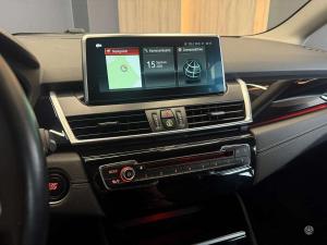 Balts BMW 225 Active Tourer 2018 Kauņa, ar dzinēja tilpumu 1.50 L un nobraukumu 150 tūkst. km par 11890 €, foto 29 vietnē AUTOMOTO.COM.LV