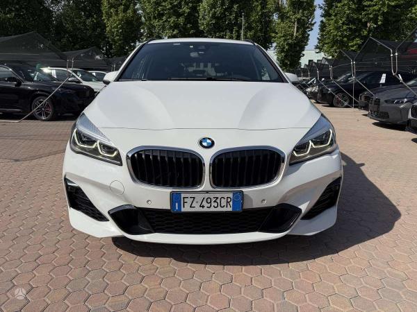 Белый БМВ 225 Active Tourer 2019 в Шяуляй, объемом двигателя 1.50 л и пробегом 186 тыс. км за 12200 €, фото 2 на AUTOMOTO.COM.LV