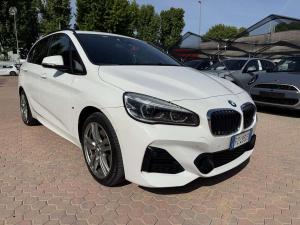 Balts BMW 225 Active Tourer 2019 Šauļi, ar dzinēja tilpumu 1.50 L un nobraukumu 186 tūkst. km par 12200 €, foto 4 vietnē AUTOMOTO.COM.LV