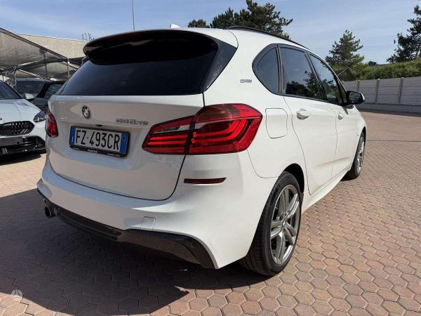 Белый БМВ 225 Active Tourer 2019 в Шяуляй, объемом двигателя 1.50 л и пробегом 186 тыс. км за 12200 €, фото 4 на AUTOMOTO.COM.LV