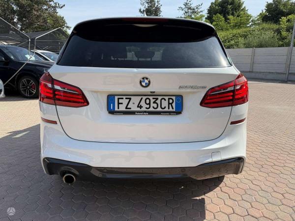 Белый БМВ 225 Active Tourer 2019 в Шяуляй, объемом двигателя 1.50 л и пробегом 186 тыс. км за 12200 €, фото 6 на AUTOMOTO.COM.LV