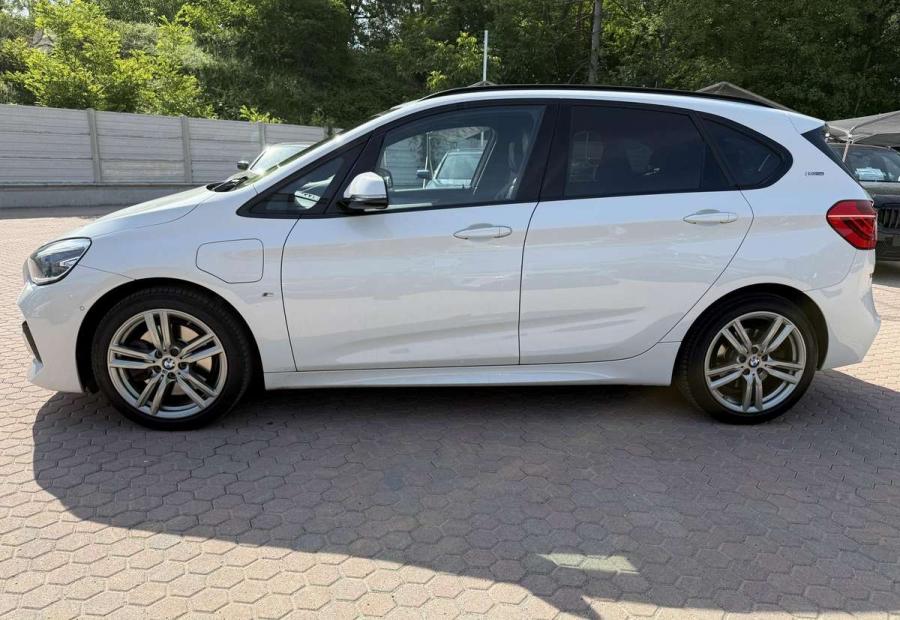 Balts BMW 225 Active Tourer 2019 Šauļi, ar dzinēja tilpumu 1.50 L un nobraukumu 186 tūkst. km par 12200 €, foto 8 vietnē AUTOMOTO.COM.LV
