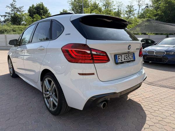Белый БМВ 225 Active Tourer 2019 в Шяуляй, объемом двигателя 1.50 л и пробегом 186 тыс. км за 12200 €, фото 8 на AUTOMOTO.COM.LV