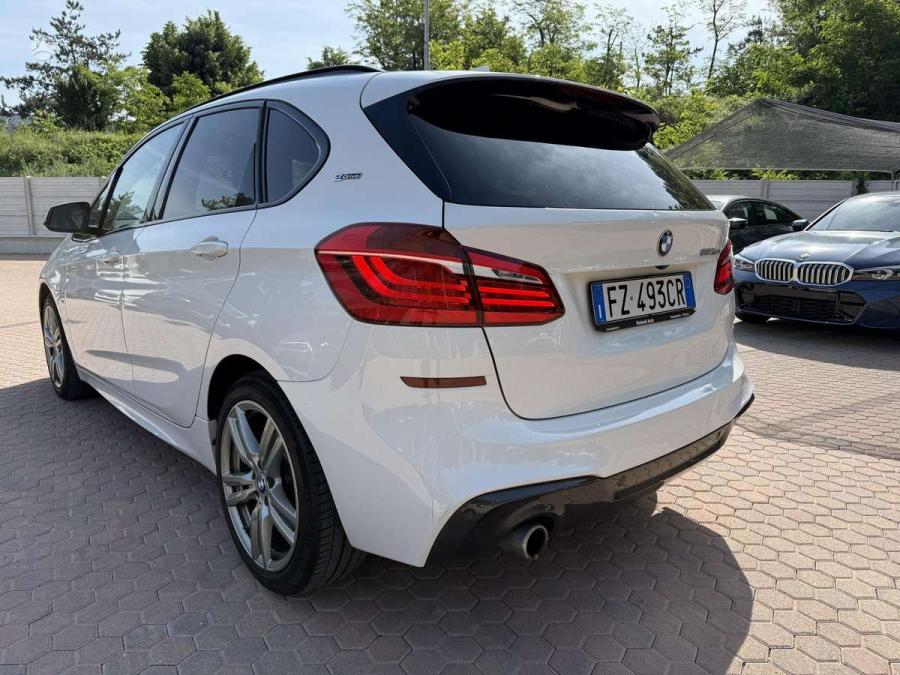 Balts BMW 225 Active Tourer 2019 Šauļi, ar dzinēja tilpumu 1.50 L un nobraukumu 186 tūkst. km par 12200 €, foto 9 vietnē AUTOMOTO.COM.LV