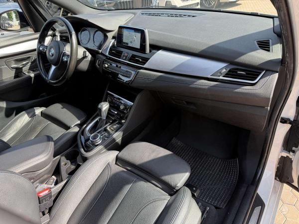 Белый БМВ 225 Active Tourer 2019 в Шяуляй, объемом двигателя 1.50 л и пробегом 186 тыс. км за 12200 €, фото 10 на AUTOMOTO.COM.LV