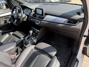 Balts BMW 225 Active Tourer 2019 Šauļi, ar dzinēja tilpumu 1.50 L un nobraukumu 186 tūkst. km par 12200 €, foto 11 vietnē AUTOMOTO.COM.LV