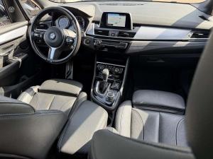 Balts BMW 225 Active Tourer 2019 Šauļi, ar dzinēja tilpumu 1.50 L un nobraukumu 186 tūkst. km par 12200 €, foto 12 vietnē AUTOMOTO.COM.LV