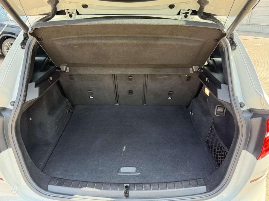 Balts BMW 225 Active Tourer 2019 Šauļi, ar dzinēja tilpumu 1.50 L un nobraukumu 186 tūkst. km par 12200 €, foto 18 vietnē AUTOMOTO.COM.LV