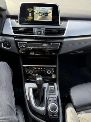 Balts BMW 225 Active Tourer 2019 Šauļi, ar dzinēja tilpumu 1.50 L un nobraukumu 186 tūkst. km par 12200 €, foto 21 vietnē AUTOMOTO.COM.LV