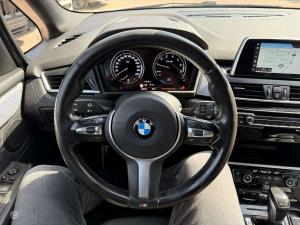 Balts BMW 225 Active Tourer 2019 Šauļi, ar dzinēja tilpumu 1.50 L un nobraukumu 186 tūkst. km par 12200 €, foto 22 vietnē AUTOMOTO.COM.LV