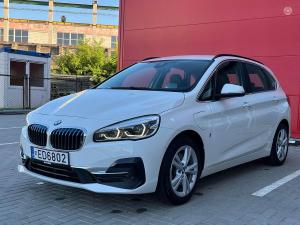 Белый БМВ 225 Active Tourer 2019 в Вильнюс, объемом двигателя 1.50 л и пробегом 83 тыс. км за 14500 €, фото  на AUTOMOTO.COM.LV