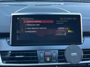 Белый БМВ 225 Active Tourer 2019 в Вильнюс, объемом двигателя 1.50 л и пробегом 83 тыс. км за 14500 €, фото 14 на AUTOMOTO.COM.LV